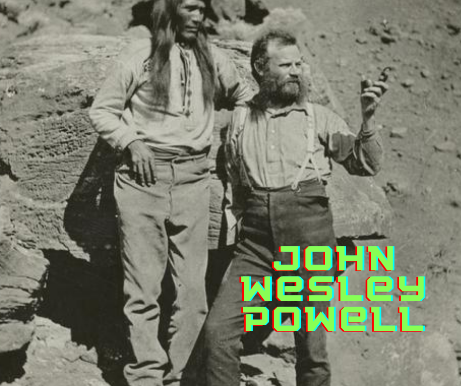 John Wesley Powell Festival - Powell